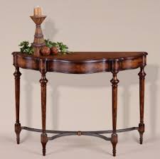 Antique Entryway Furniture: Refinishing an Antique Wood Table ...